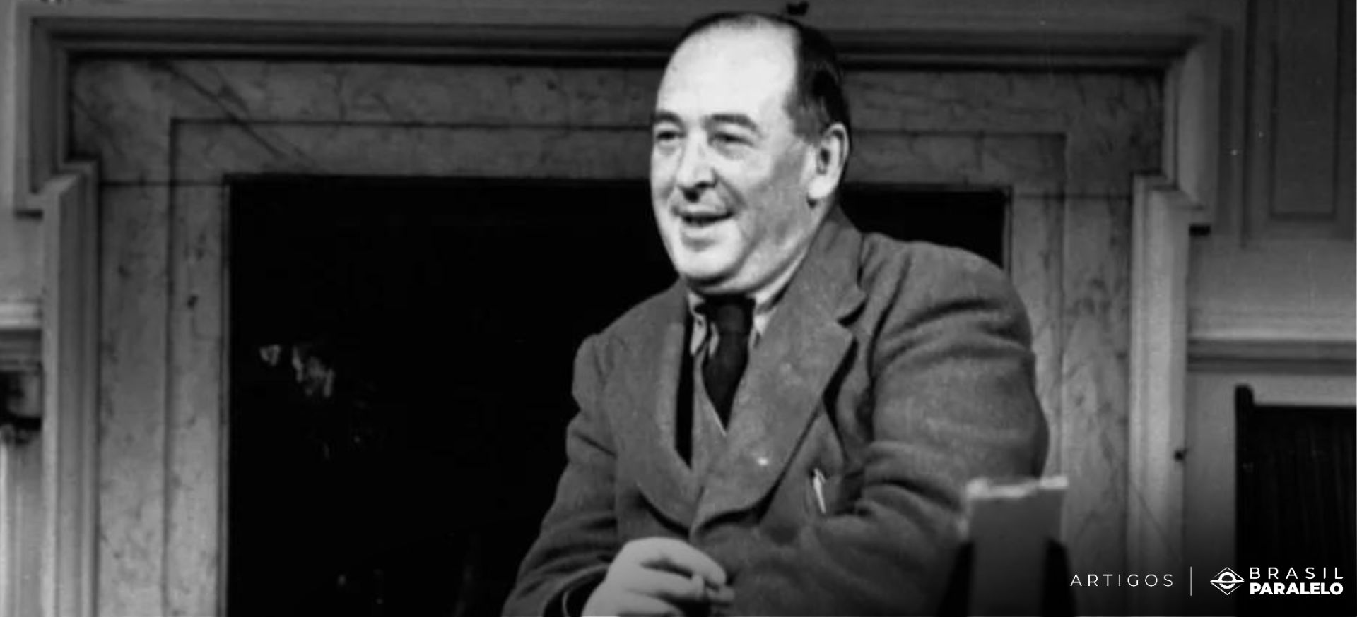 C.S. Lewis - Biografia, Livros e Frases